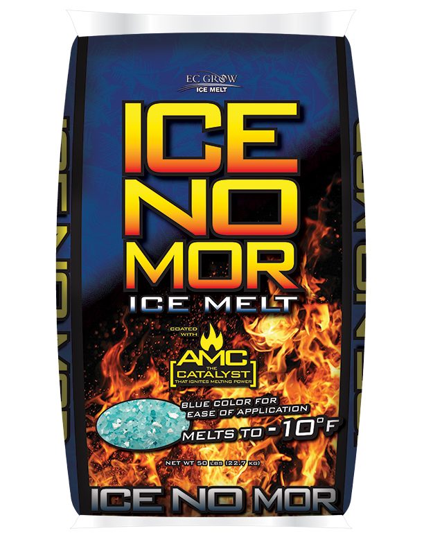 EC Grow Ice Melt - Solutions For A Safe And Manageable Winter Season